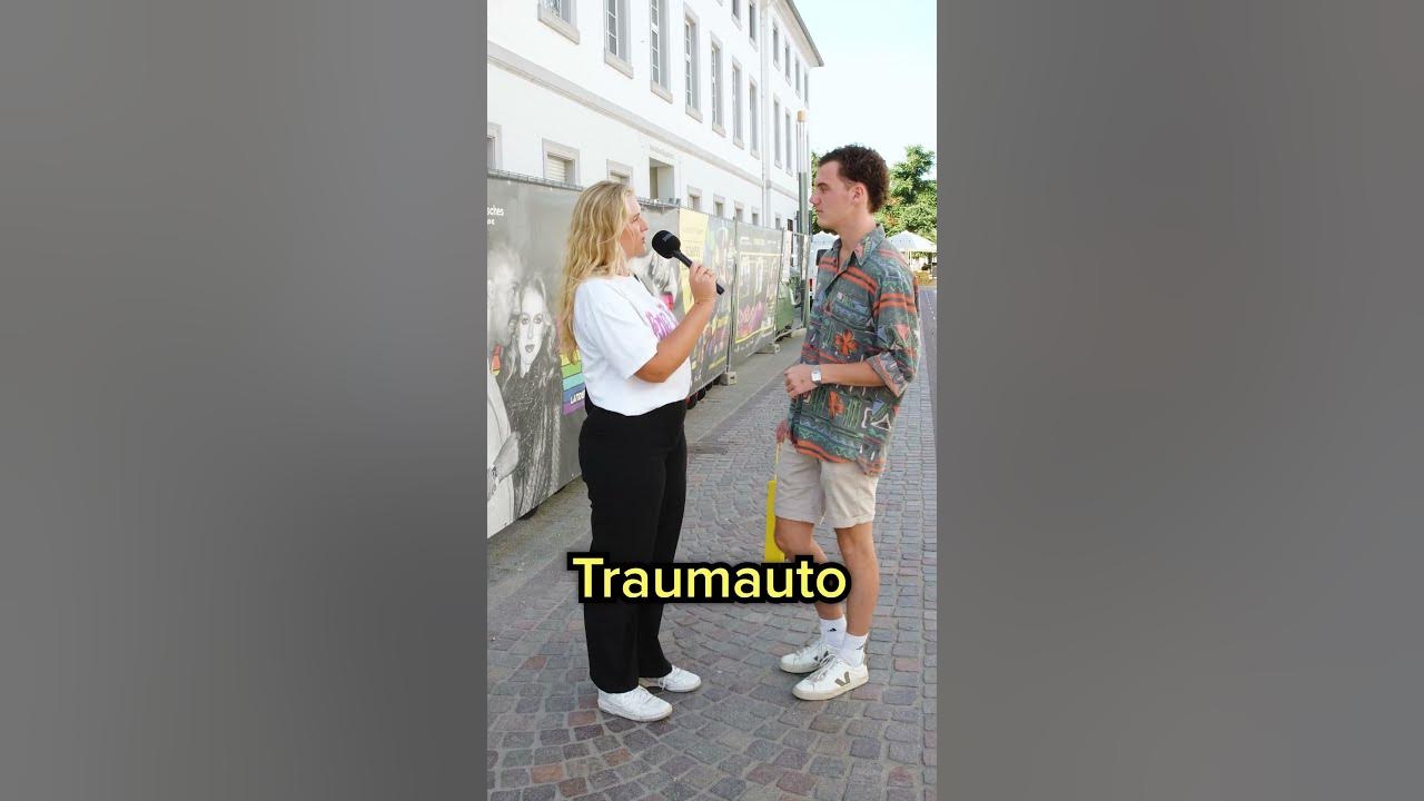 Was ist euer Traumauto? 🏎️ - YouTube