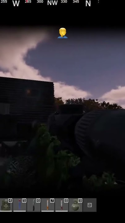 Exposing myself #dayz #gaming - YouTube