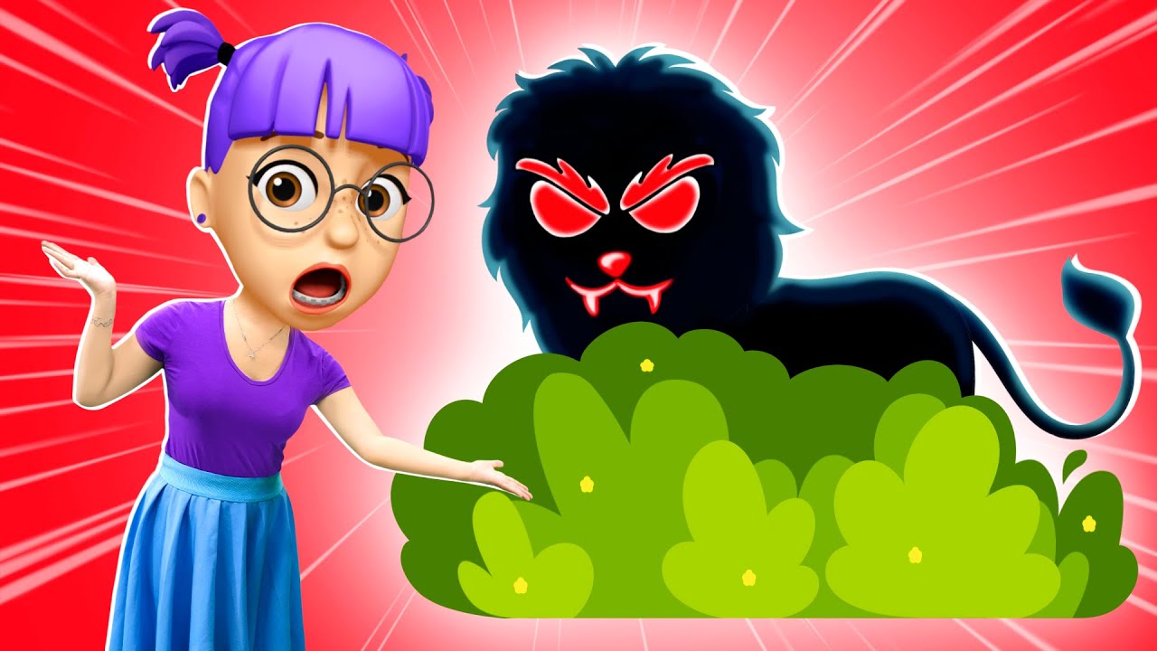 African Animals Song | Kids Songs & Nursery Rhymes @HappyKidsSongsUSA ...
