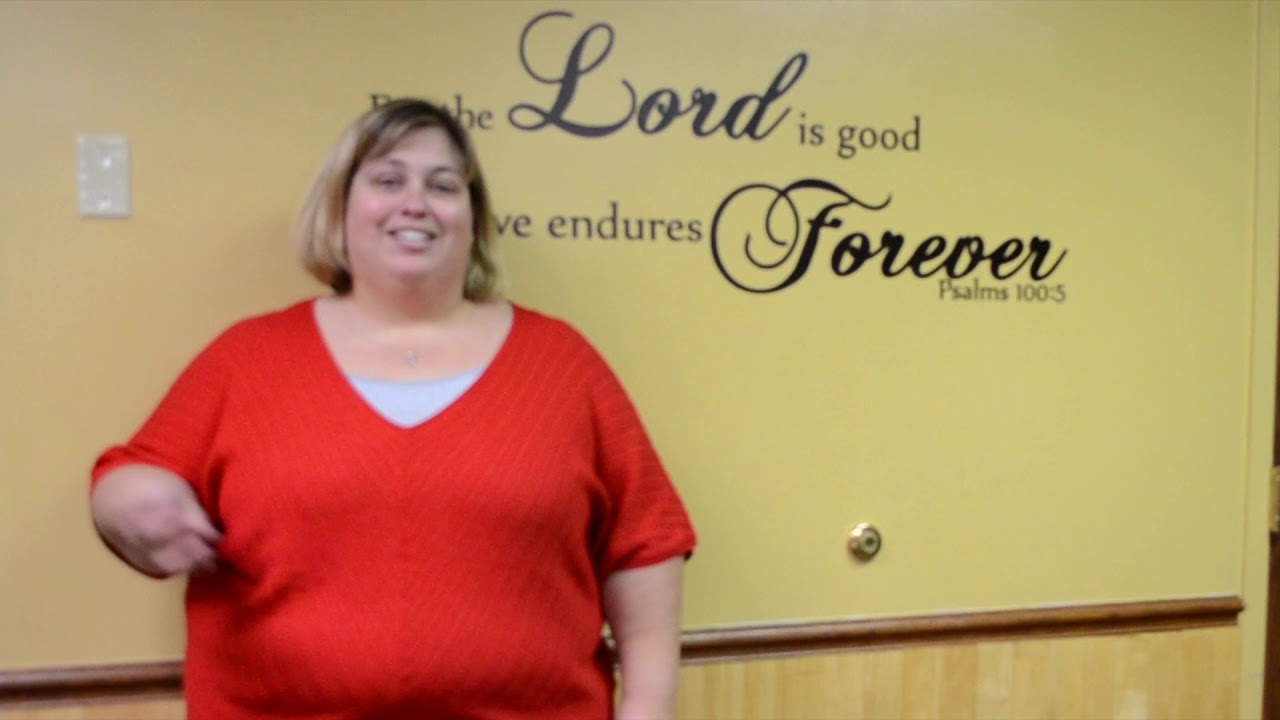 Doorholder Megan Cress - YouTube