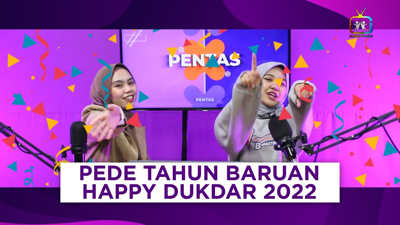 PEDE TAHUN BARUAN | HAPPY DUKDAR 2022 GAISSSSSS.... - YouTube