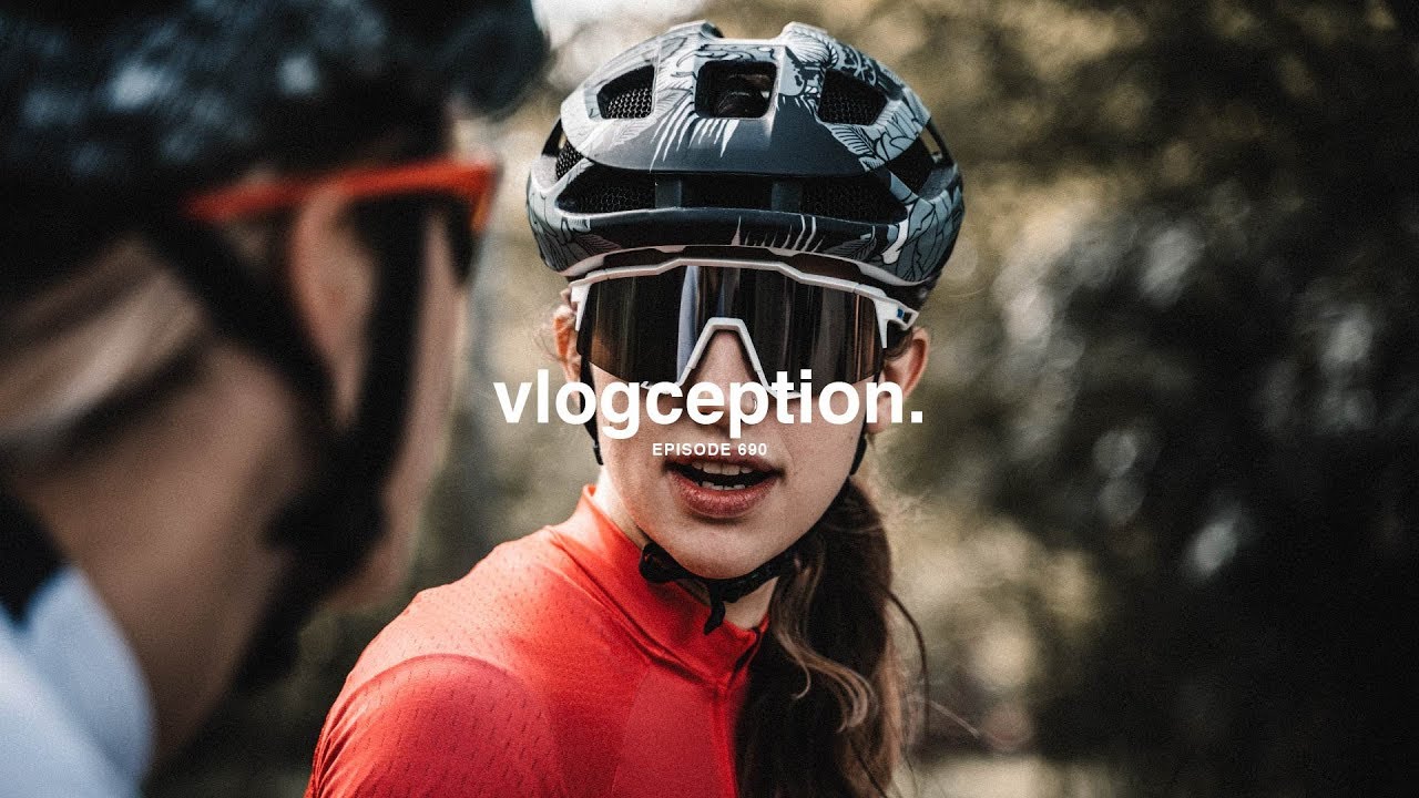 SHOOTING CYCLING YOUTUBERS - YouTube