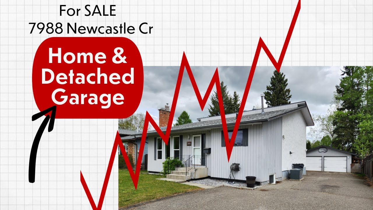 NOW SOLD - 7988 Newcastle Cr - YouTube