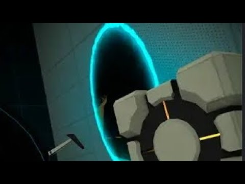 Teleportal 2 (Levels 3-5) - YouTube