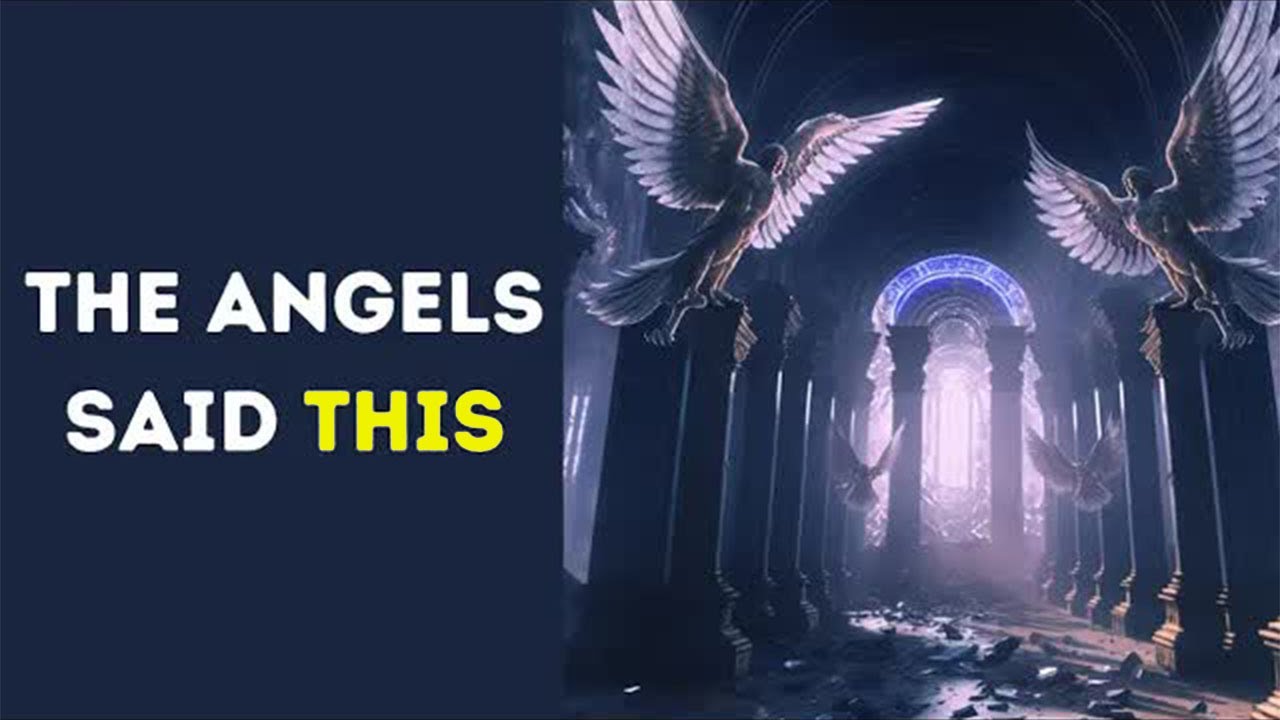 I Went To Another Dimension And Saw Many Angels | Near death experience ...