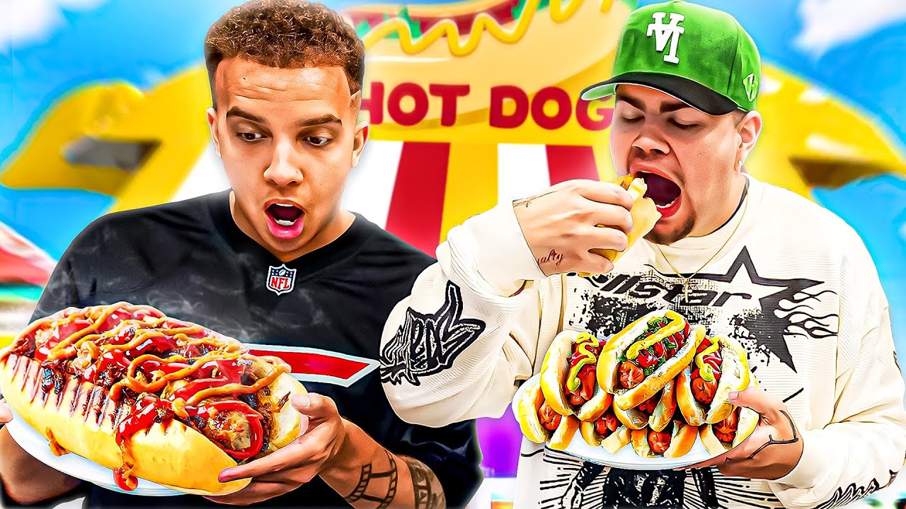 Who Can Cook The BEST GLIZZY?! 🔥 - YouTube