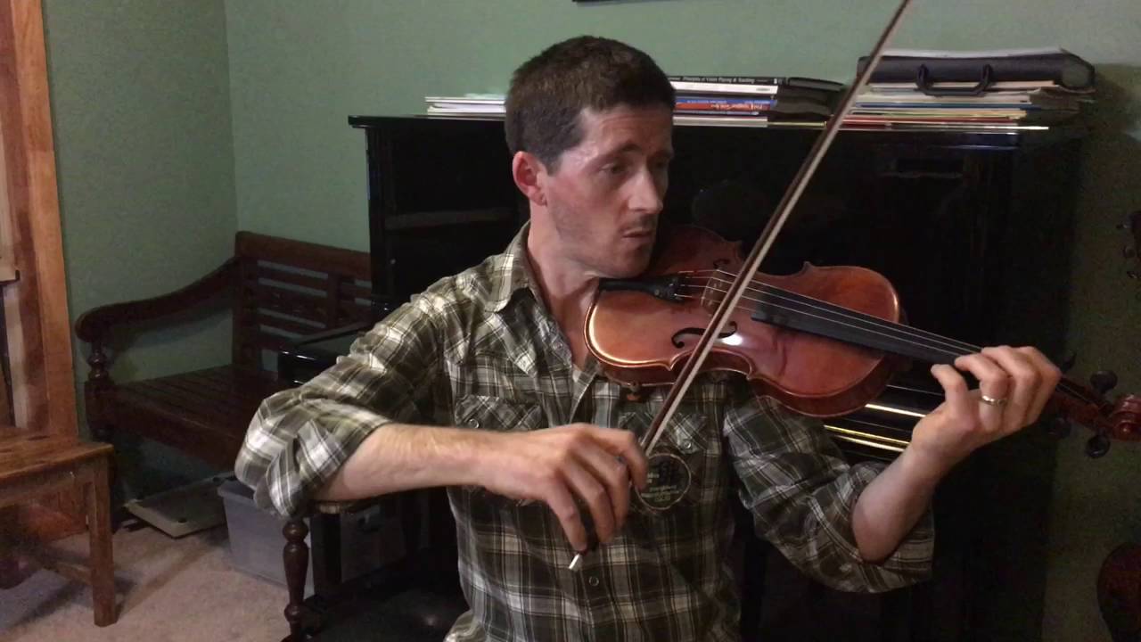 Play legato Slurs 4 To A Bow - YouTube