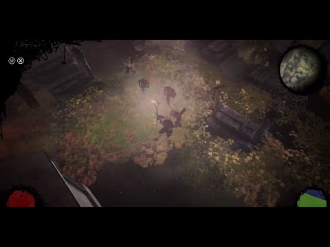 Run Tekila Run! Demo_20241109 シンプルな見下ろしゾンビから逃げる中心ゲーム体験版 - YouTube