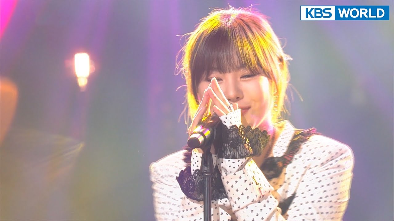 Wheein - Spring Breeze (Sketchbook) | KBS WORLD TV 220408 - YouTube