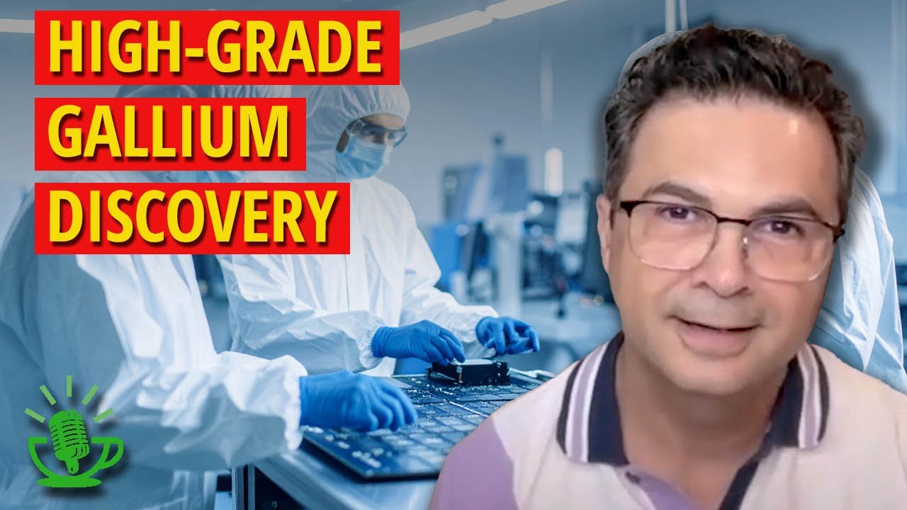 Volta Metals Aims to Break China’s Gallium Grip with High-Grade Ontario ...