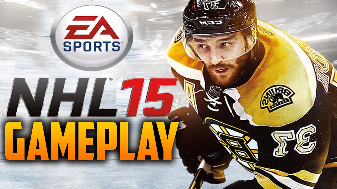 NHL 15 - Gameplay Xbox One GC En Español - 1080p HD - YouTube