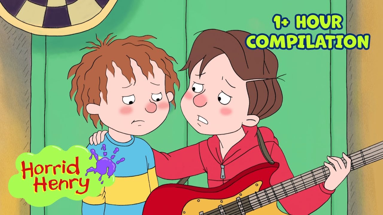 - Horrid Henry