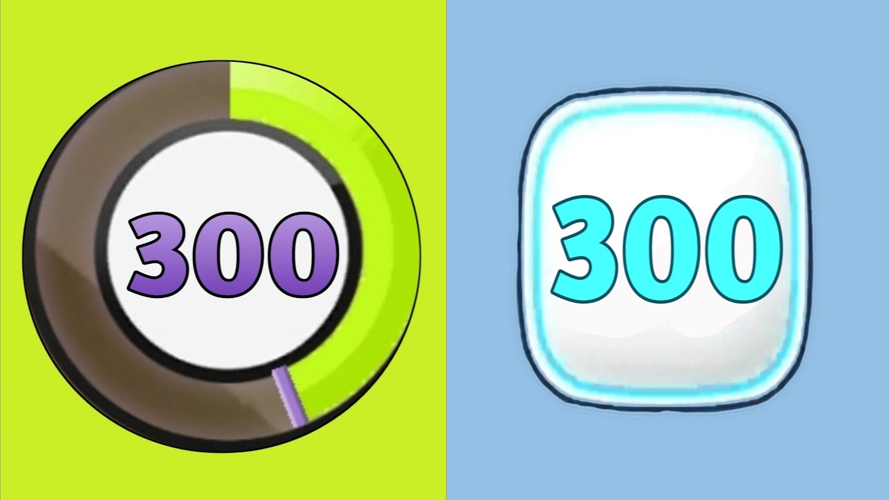 Level 300 - My Talking Tom 2 VS My Talking Angela - GAMEPLAY 4U - YouTube