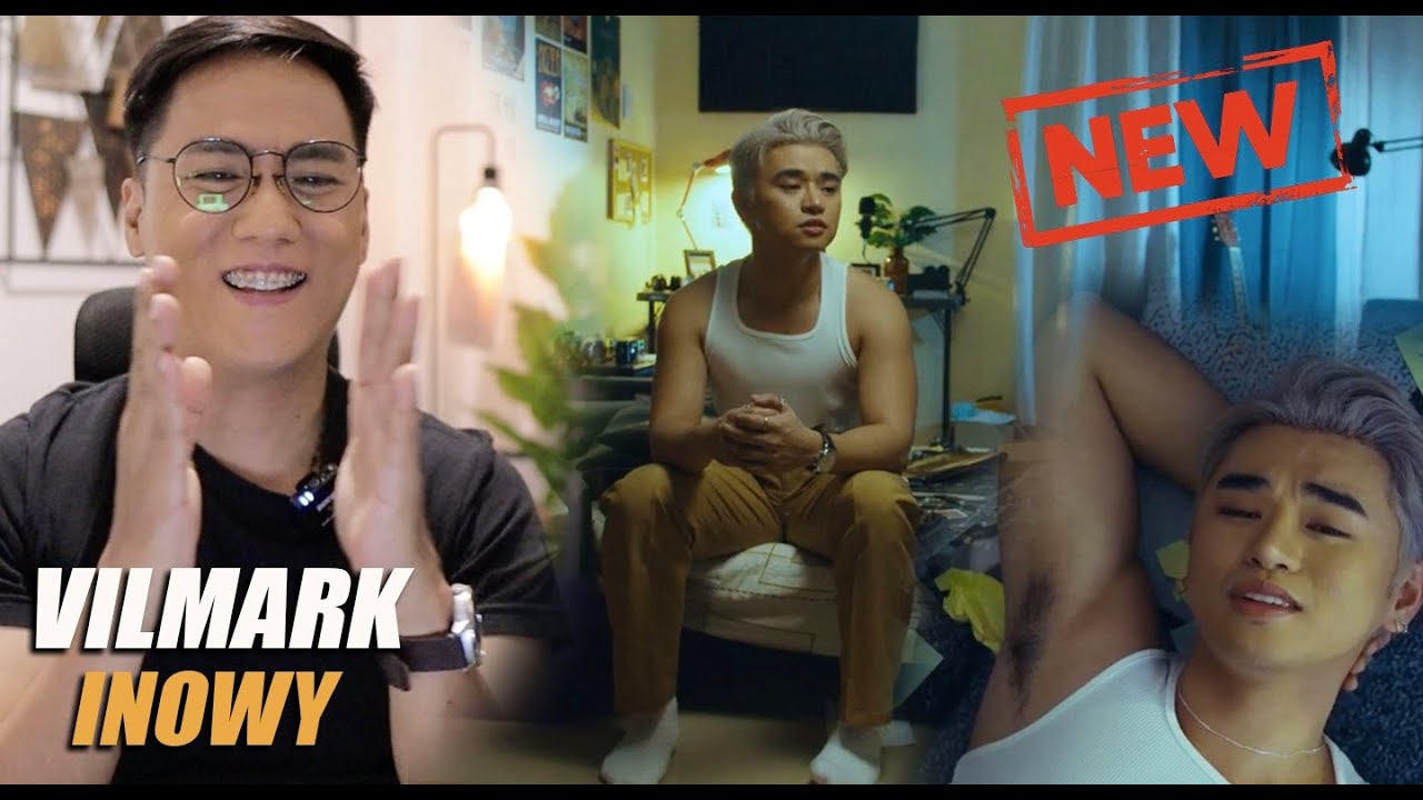 INOWY - Vilmark (Performance Video) | SINGER REACTION - YouTube