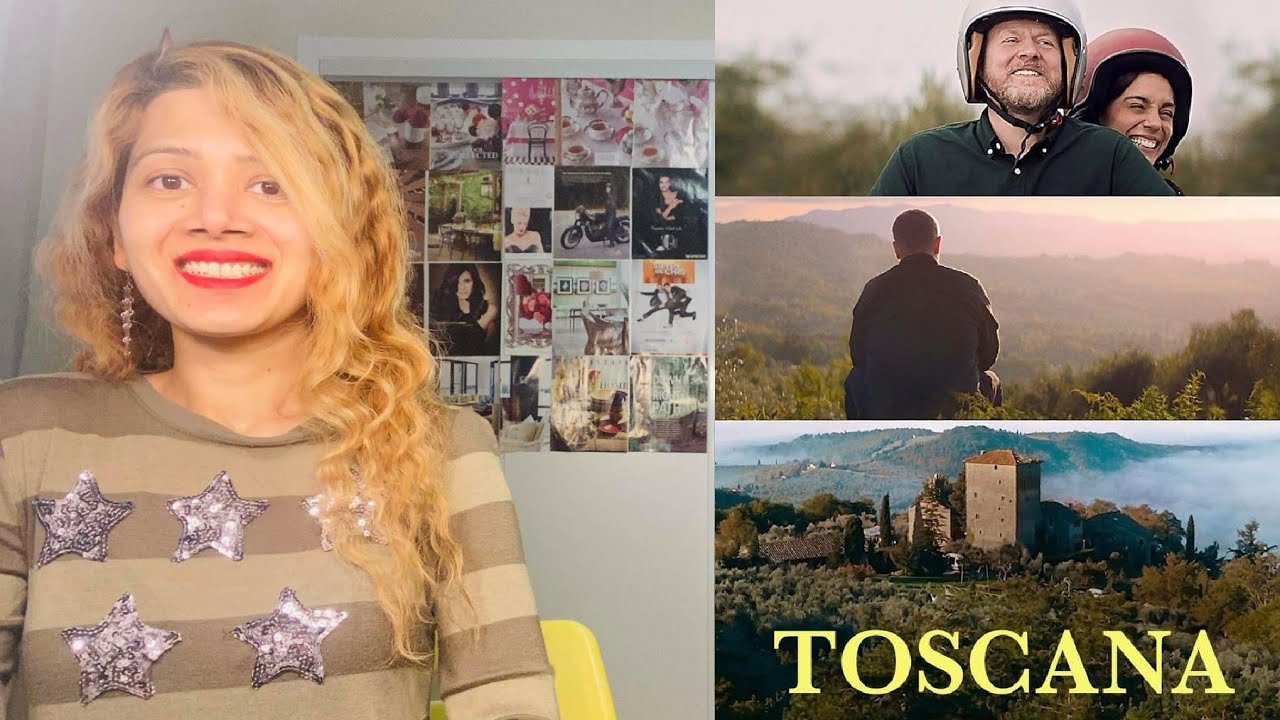 Toscana - Netflix movie Review - YouTube