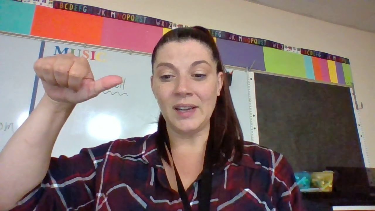 Hand Signs for Google Meets - YouTube