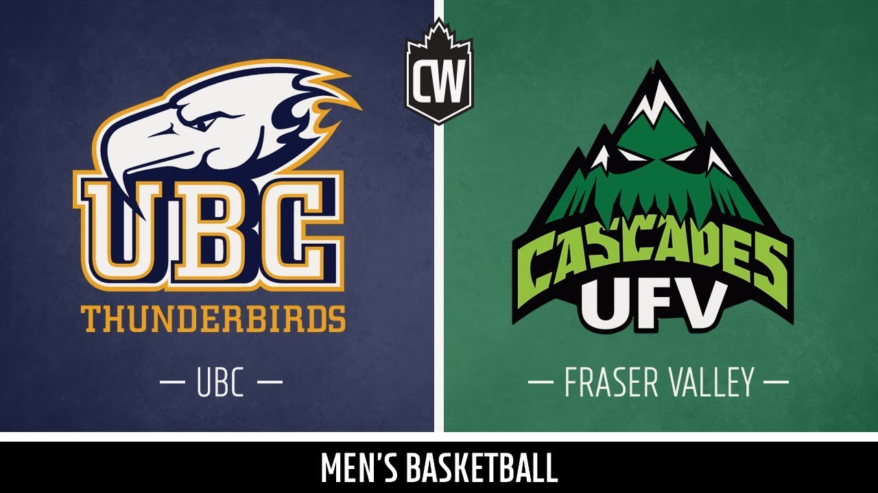 MBB: UFV (84) vs. UBC (82) - YouTube