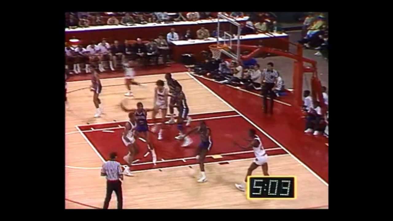 Wendell Alexis Highlights - Syracuse University Basketball - YouTube