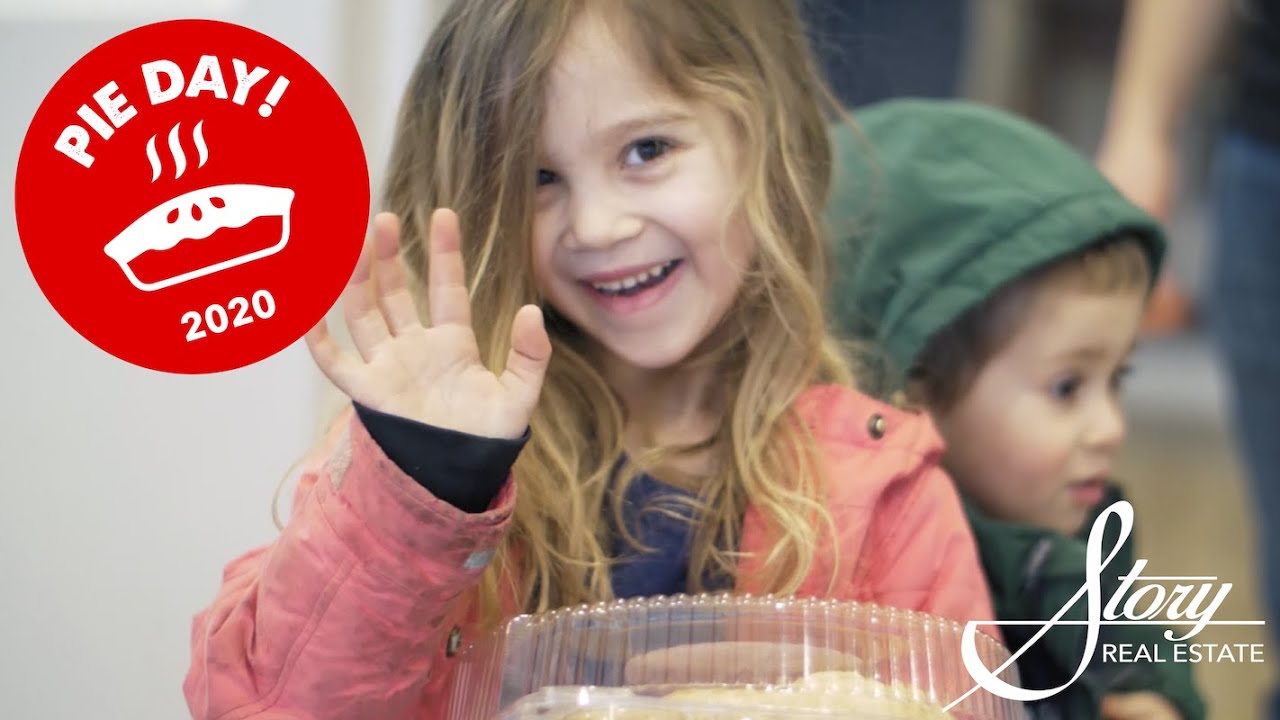 Story Real Estate Pie Day 2020 - YouTube