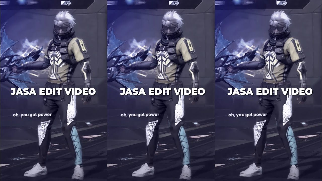 PRESET FF OH YOU GOT POWER SUPERPOWER AESTHETIC TREND 🎶 - YouTube