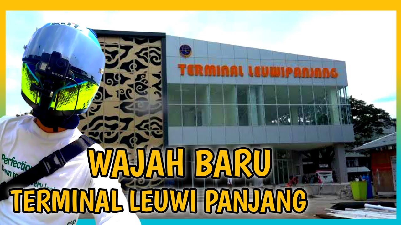 🔴TERMINAL LEUWI PANJANG,, BANDUNG 2022 - YouTube
