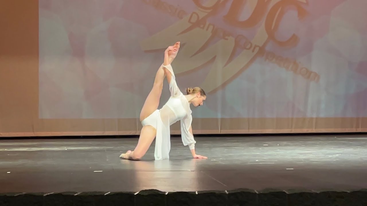 Ava’s Dance Solo - ‘Hang On a Little Longer’ by UNSECRET (feat. Ruelle ...