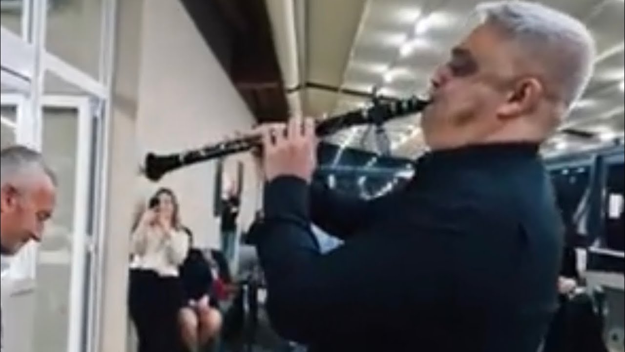 Çiftetel & Qaje Liro Qaje - Liri Shitit,Zaim Hasrama,Sajmiri Shitit ...