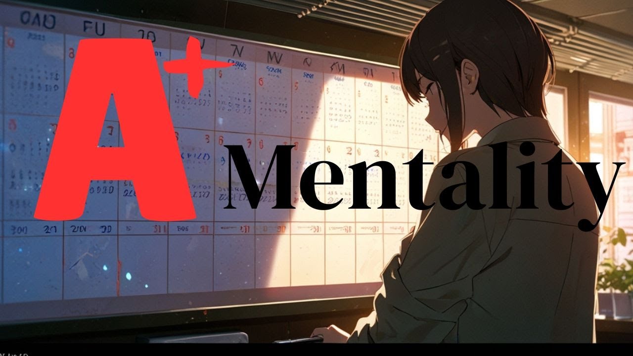 A+ Student Mentality - Best study motivation - YouTube