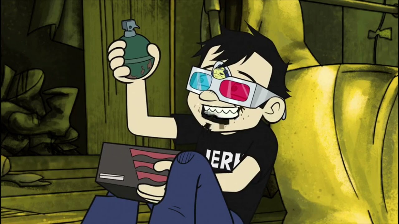 Dan's Special Memories Box: Dan Vs. - YouTube