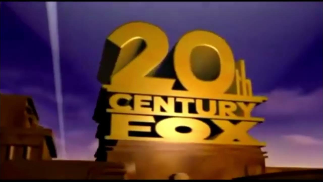 (REUPLOAD) 20Th Century Fox Logo (1994) - YouTube