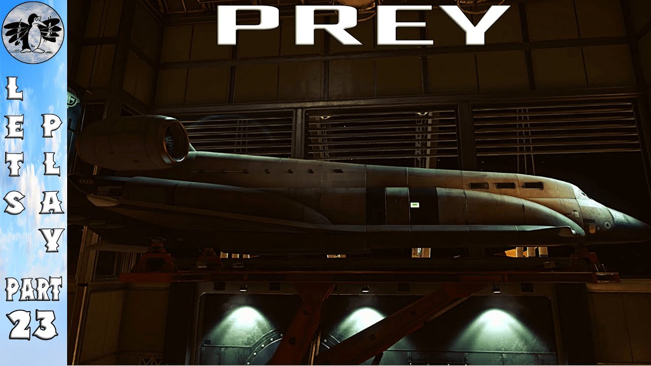 Let's Play Prey 2017 Part 23 [PS5] Walther Dahl (Blind) - YouTube