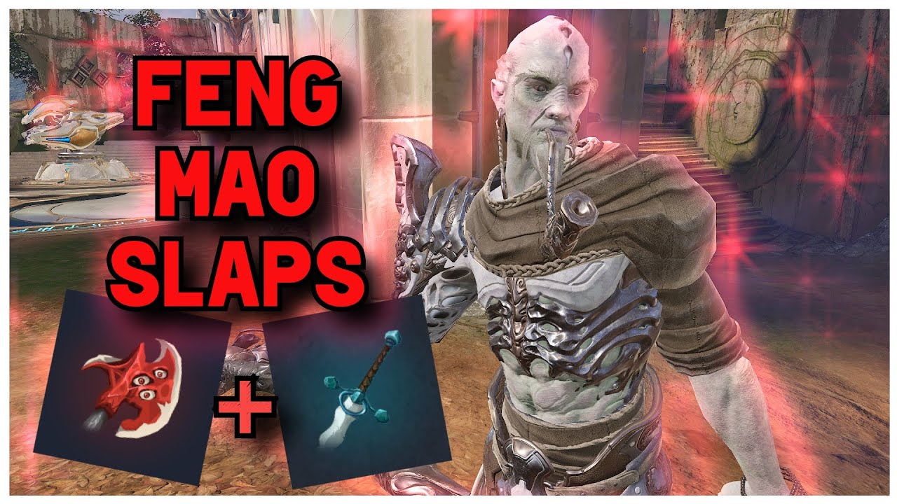FENG MAO IS DOMINATING THE OFF LANE | Feng Mao Off Lane | Predecessor ...
