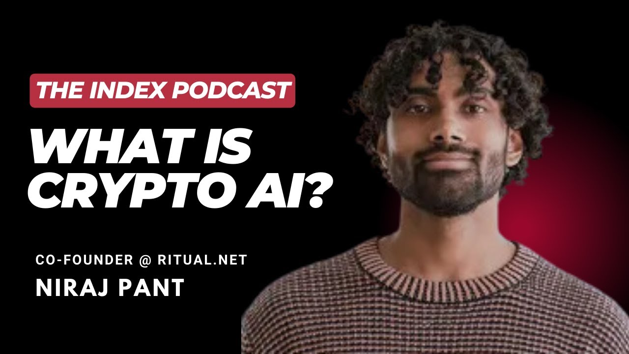 What is Crypto AI? Niraj Pant of Ritual.net Breaks It Down! - YouTube