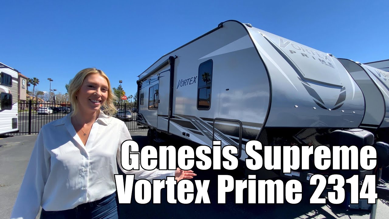 Genesis Supreme-Vortex Prime-2314 - YouTube