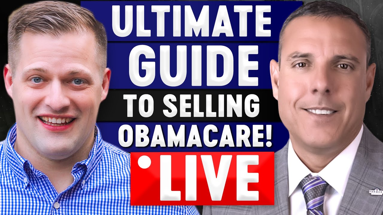 Obamacare Sales & Marketing | Our Complete System Revealed! - YouTube