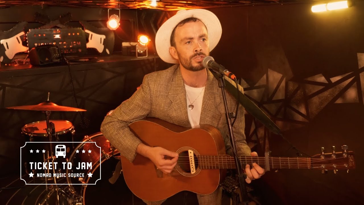 James Riley - Three Sheets To The Wind - Live session Shambala 2024 ...