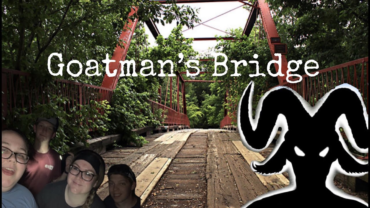 Goatman's Bridge - YouTube