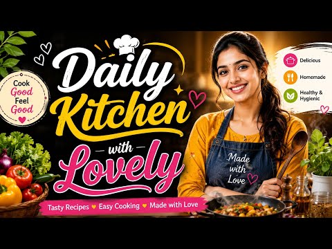 Daily Kitchen with Lovely