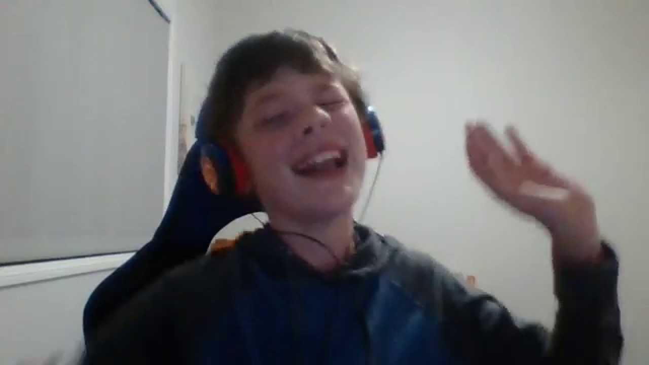 Kid reacts to Deez Nuts - YouTube