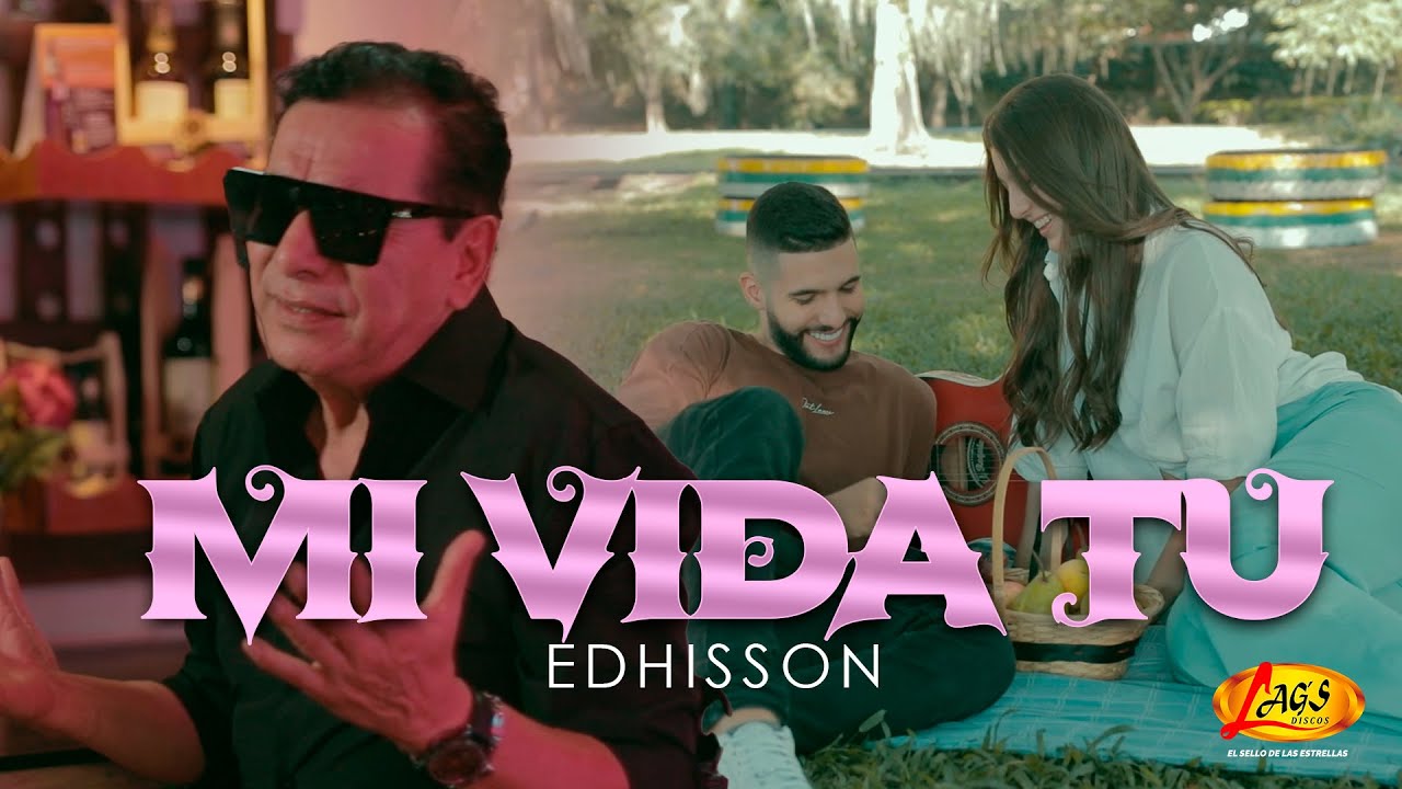 Edhisson - Mi Vida Tu (Video Oficial) - YouTube