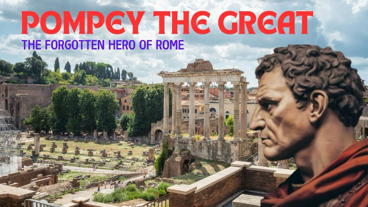 Pompey the Great: Rome’s Forgotten Hero - YouTube