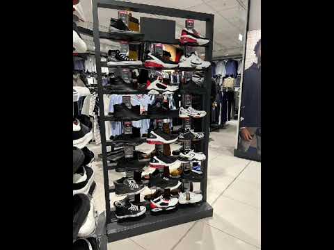 Sports Direct in Harrow - YouTube