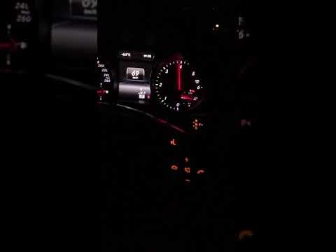 Mercedes CLA 180 cdi son hız denemesi