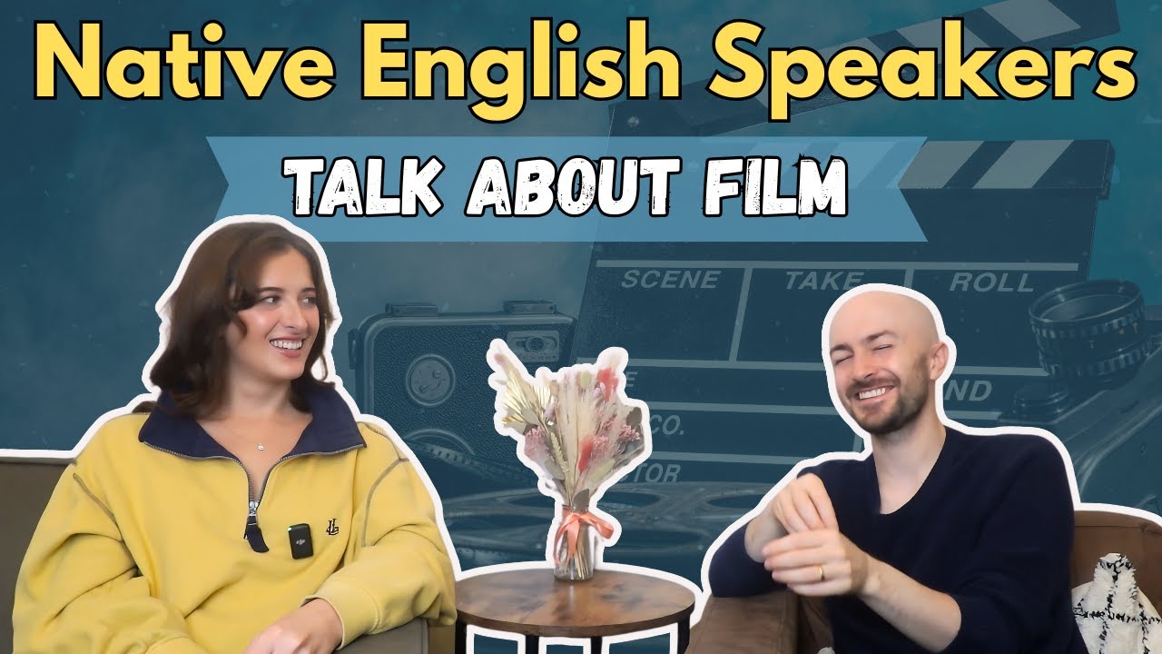 Your English is GREAT if You Can Understand This Conversation! 👂⭐️ ...