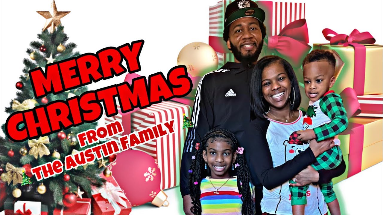 ALWAYS AUSTIN'S CHRISTMAS WEEKEND RECAP - YouTube