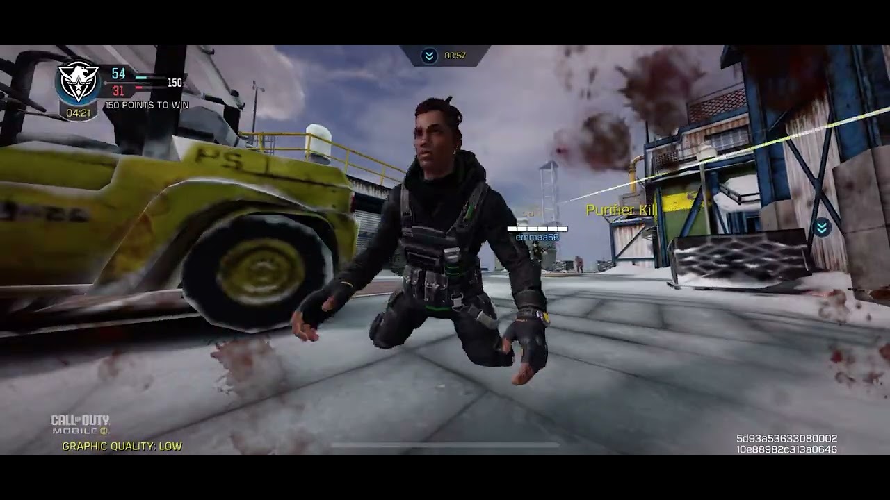 Master of Capture! 👑 & Fire Protector of Summit! 🔥 20 Bomb + 💪 MVP | Ranked Hardpoint | CODM ...