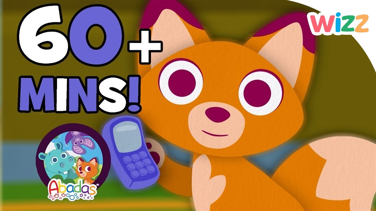 Abadas - Learning About Technology | 60+ minutes | Learn with Abadas ...