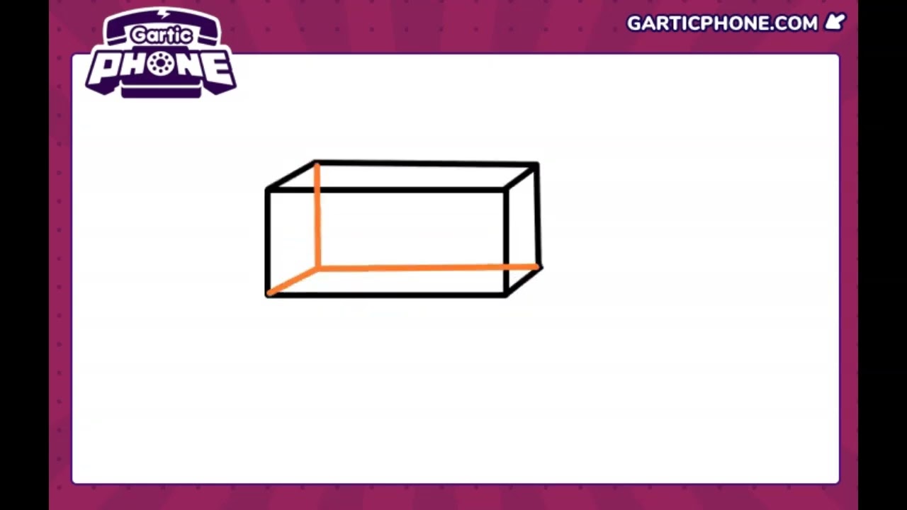 3D Rectangular Prism Growing And Shrinking Gif | Garticphone Animation ...