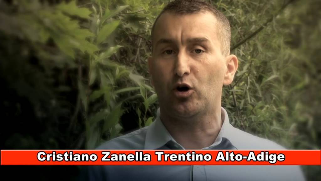 Cristiano Zanella - Candidato Parlamento Europeo - YouTube
