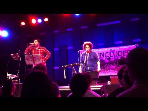 The Uncluded, Boomerang @ World Cafe 5/29/13